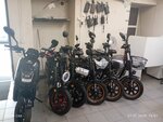 Cycle (Sadovaya Street No:32/1), elektrikli araç satışı  Saint‑Petersburg'dan