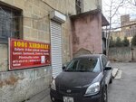 1001 Khirdavat (Сity ​​of republican subordination Baku, Yasamal, Abbas Mirzе Sеrifzadе Street, 250B), mini-market  Bakü'den