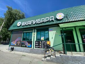 Капибара (ulitsa Kolesnikova No:60А), bar  Kamen‑na‑Obi'den