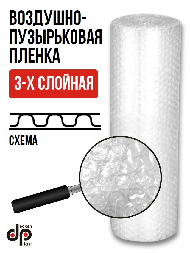 Paketleme malzemeleri firmaları Decken Plast, Saint‑Petersburg, foto