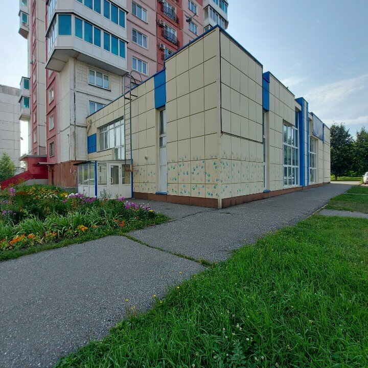 Dans okulları Ритм и Мы, Novokuznetsk, foto