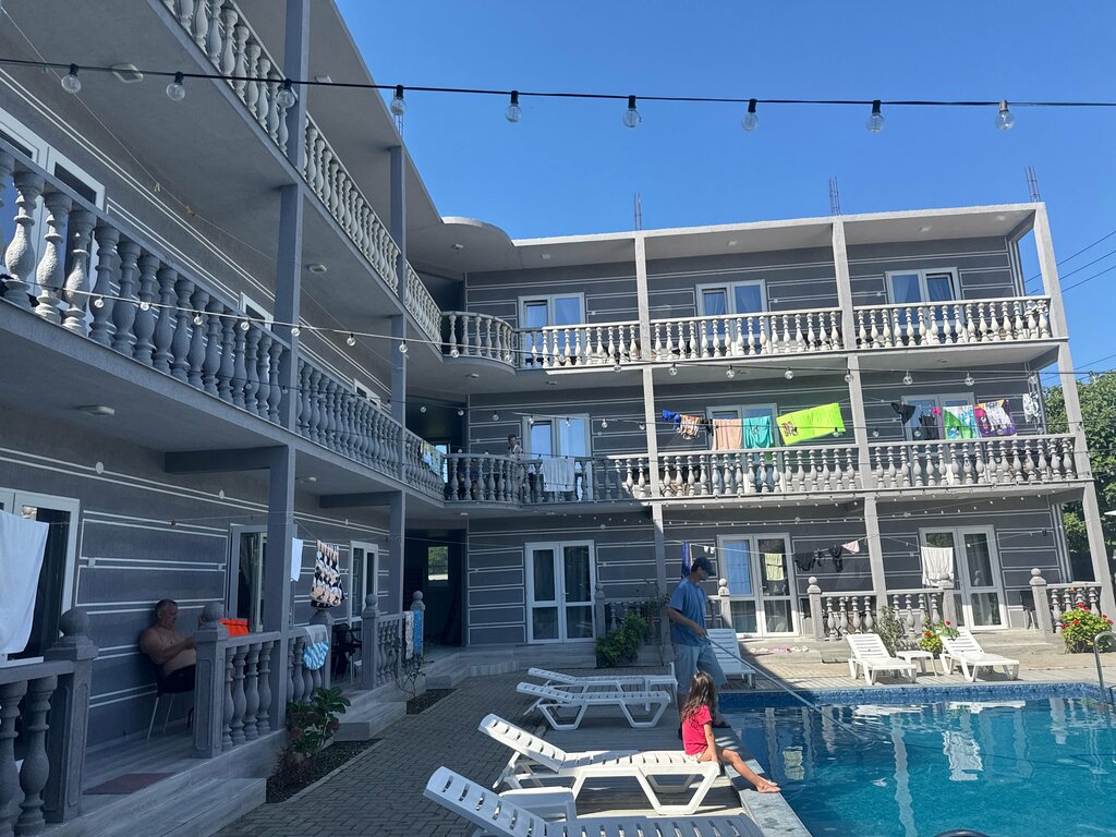 Otel Anhara, Gagra Bölgesi, foto