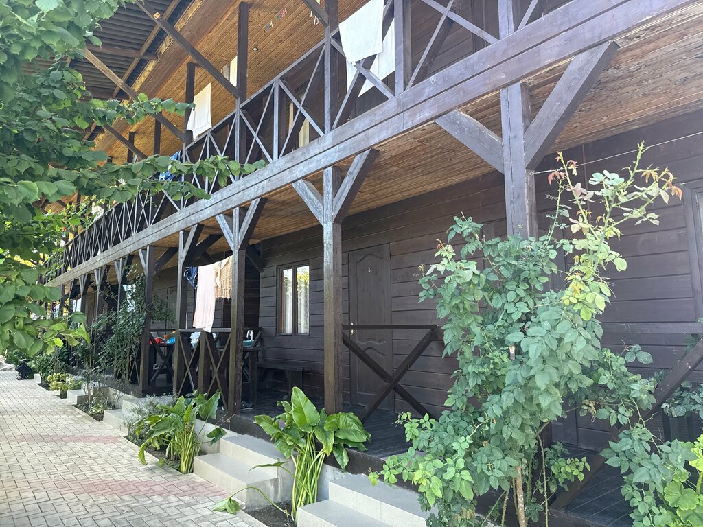 Otel Anhara, Gagra Bölgesi, foto