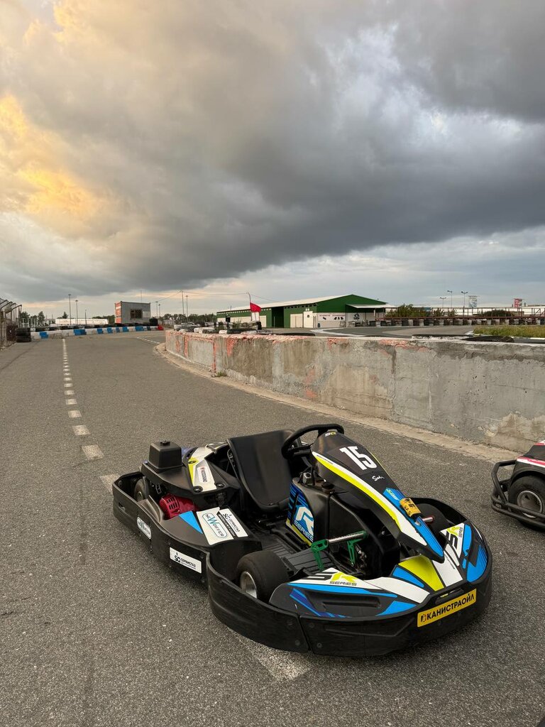 Karting Спортивный парк Симбирский, Ulyanovsk, foto