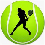 Ami-Ami (Usmanskaya ulitsa No:41, Village of Pady), tenis kortu  Lipetskaya oblastından
