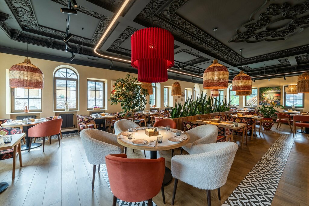 Restaurant Pro. Хинкали, Pereslavl‑Zalesski, foto