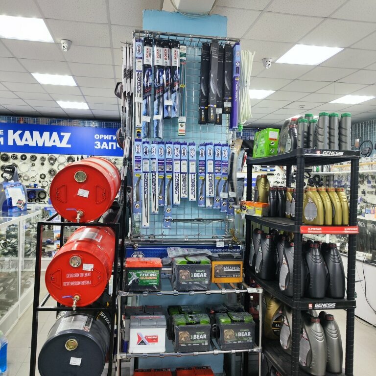 Otomobil yedek parçaları Автоцентр КГС, Achinsk, foto