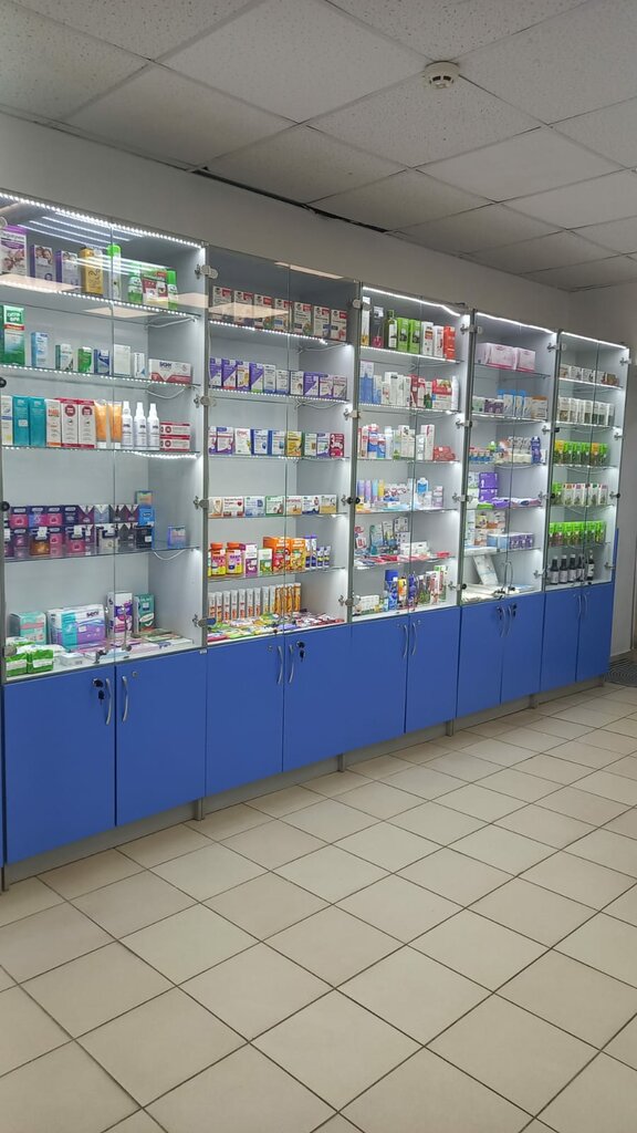 Eczaneler Gorizont Zdorovya, Domodedovo, foto