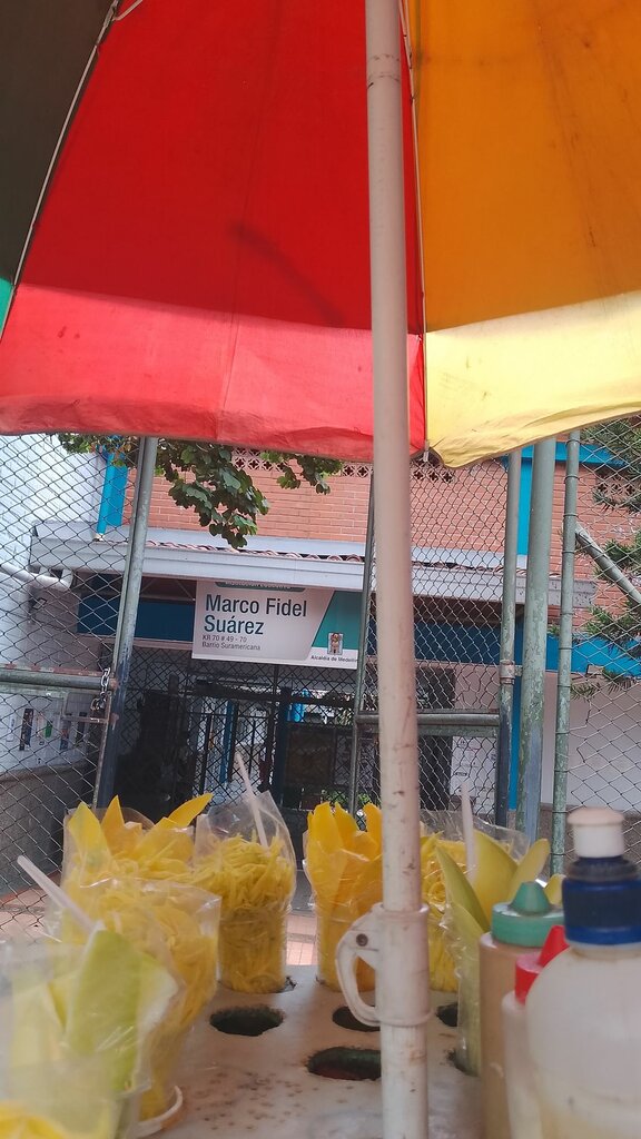 Meslek yüksekokulu Marcó Fidel Suárez, Medellin, foto