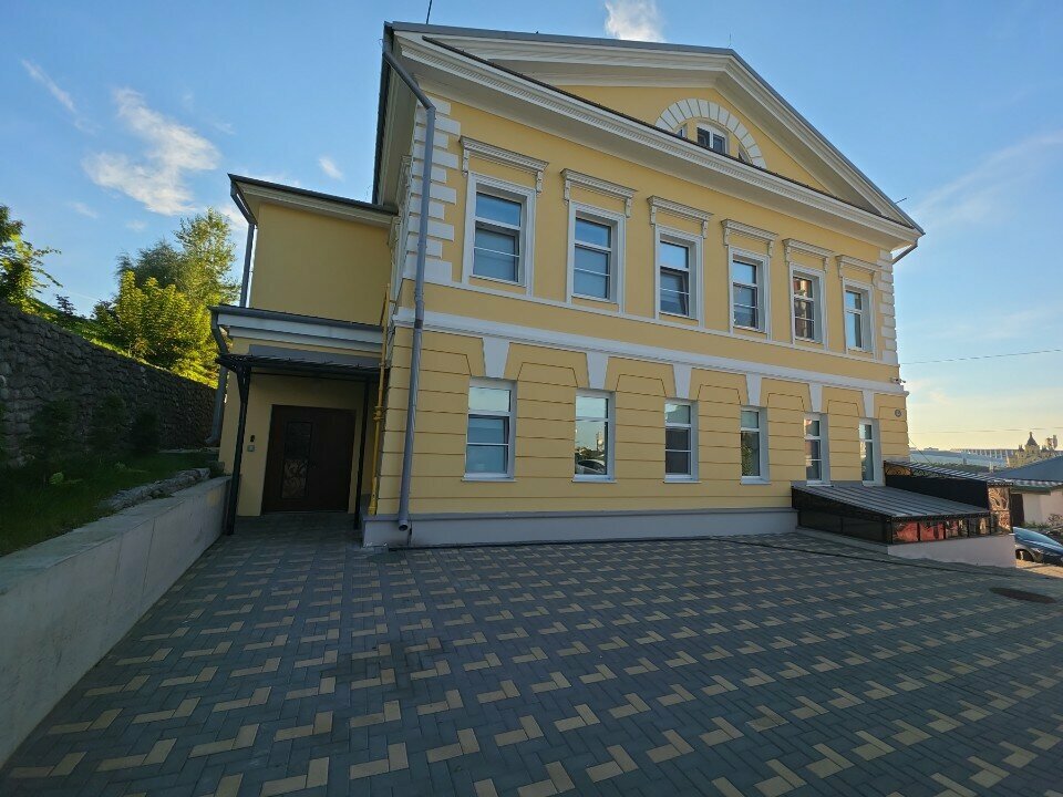 i̇mam hatip eğitim kurumları Nizhegorodskoye pravoslavnoye zhenskoye dukhovnoye uchilishche, Nijni Novgorod, foto