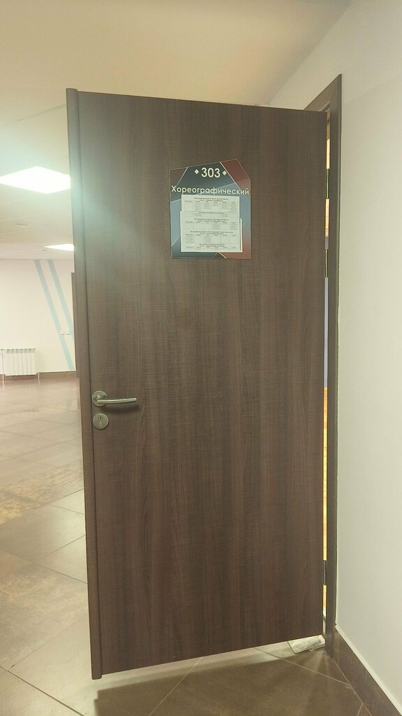 Dans okulları Контрасты, Minsk, foto