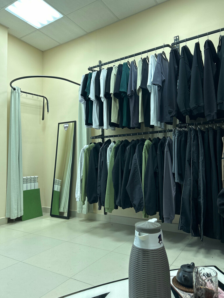 Giyim mağazası Buster shop, Kazan, foto