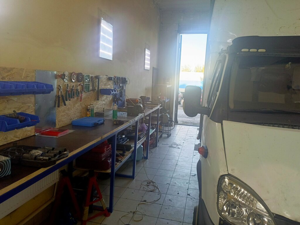 Otomobil servisi Ремзона Газель, Bronnitsy, foto