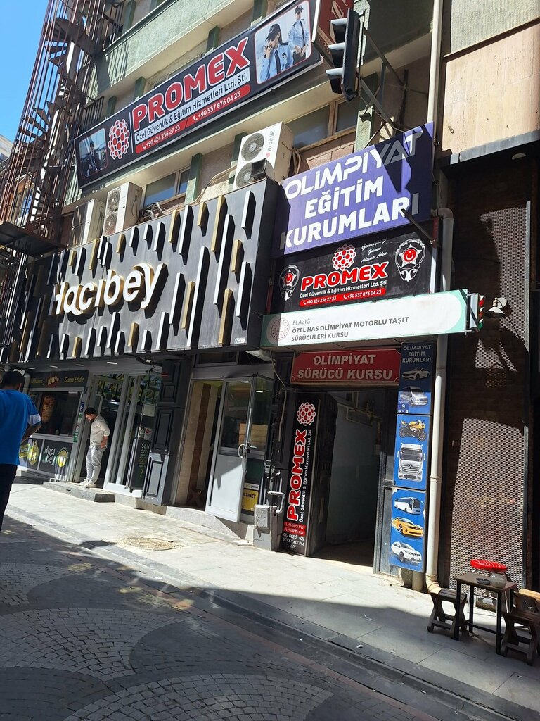 Güvenlik görevlisi eğitim kursları Elazığ Promex özel güvenlik kursu, Elazığ, foto