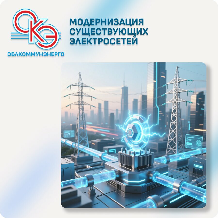 Enerji firmaları Krasnoarmeyskiye gorodskiye elektricheskiye seti, filial Oblkommunenergo, Krasnoarmeysk, foto