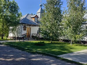 Protestant Church (Jetısu oblysy, Kóksý aýdany, Balpyq bı aýyly), protestan kilisesi