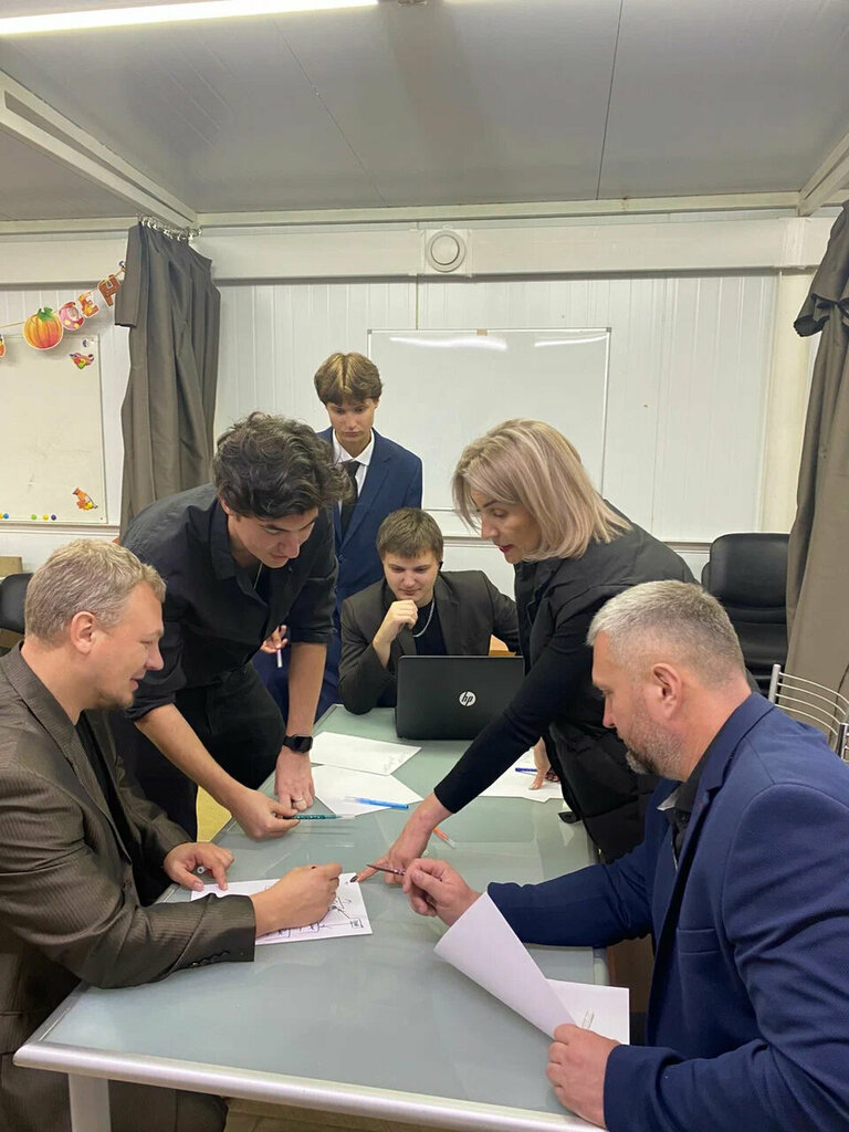 Hukuk büroları Латикор, Saint‑Petersburg, foto