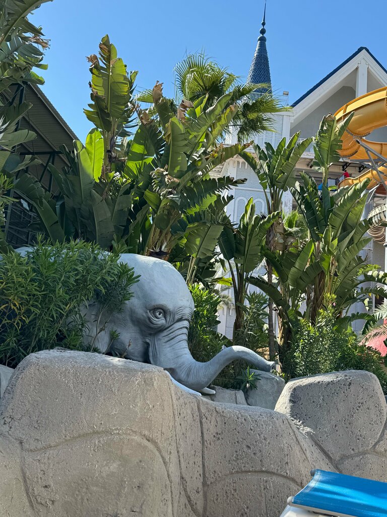 Tiyatrolar Granada luxury theater, Serik, foto