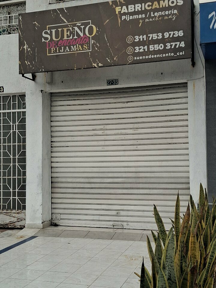 Giyim mağazası Sueño de encanto, Cali, foto