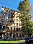 Доходный дом 1902 года (Serpukhovskaya Street No:22), turistik yerler  Saint‑Petersburg'dan
