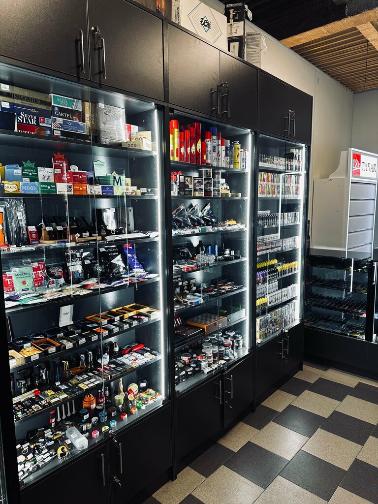 Tütün, sigara mağazaları Маяк Табак, Krasnogorsk, foto