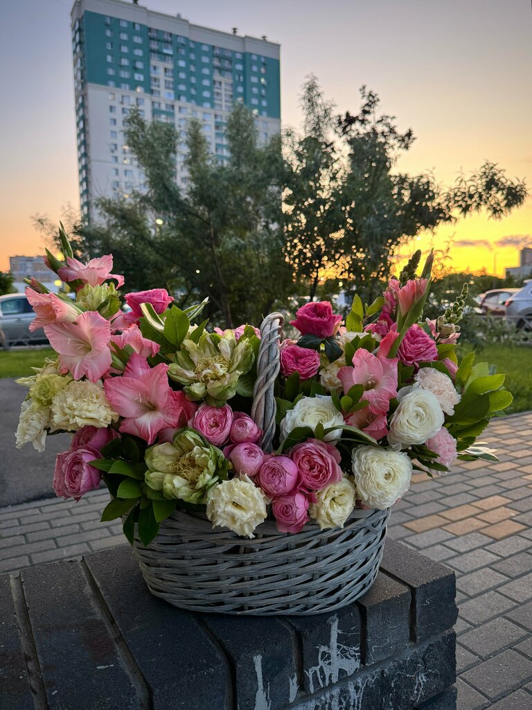 Çiçekçiler Вьюн, Nijni Novgorod, foto