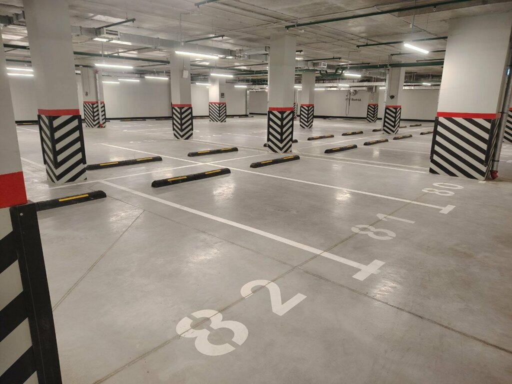 Otoparklar A1park, Moskova, foto