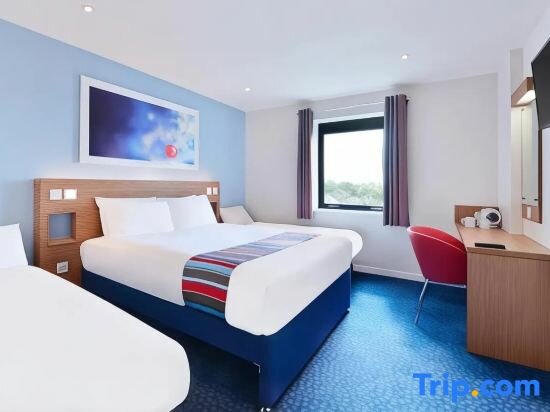 Otel Travelodge Sheffield Central, İngiltere, foto