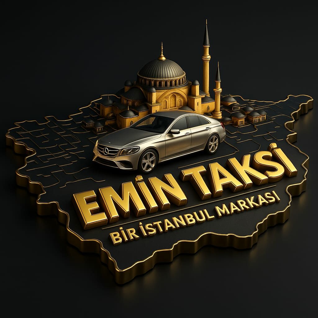 Taksi Emin Taksi, İstanbul, foto