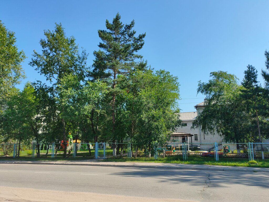 Anaokulları Детский сад № 8, Shimanovsk, foto