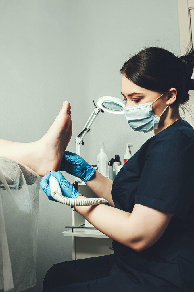 Podoloji Подология № 1, Bor, foto