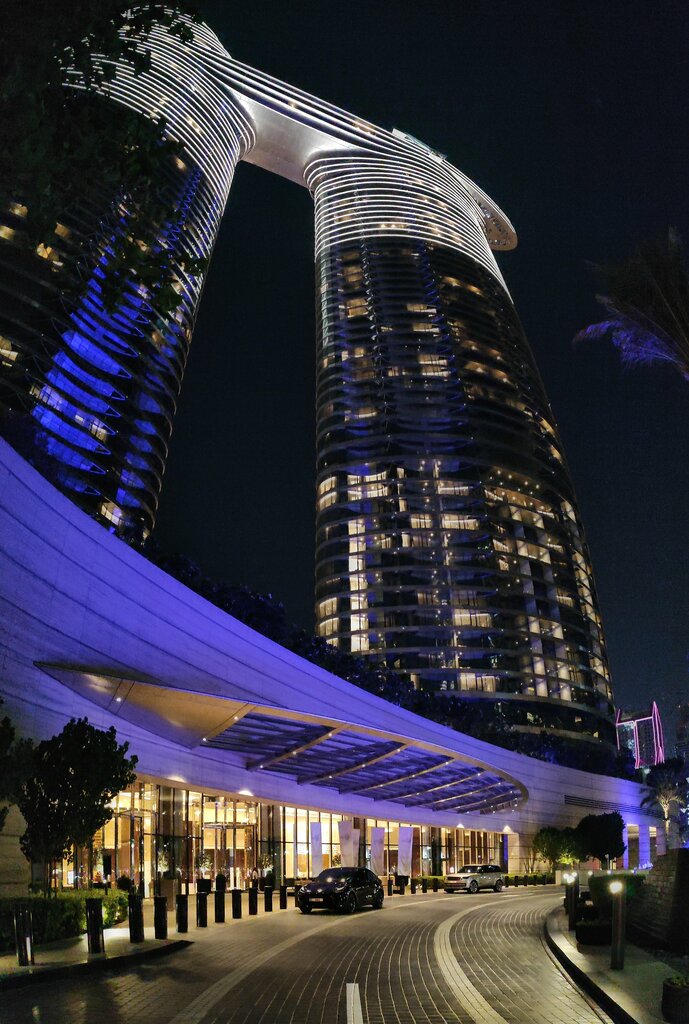 Restoran Cé La VI Dubai, Dubai, foto