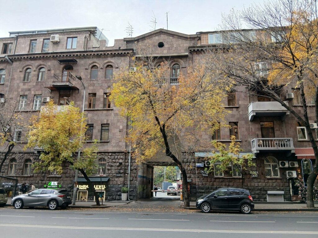 Giyim mağazası Level boutique, Erivan, foto