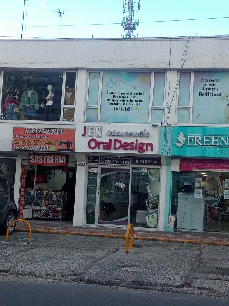 Özel ağız ve diş sağlığı klinikleri ve muayenehaneleri Jer Oral Design, Bogota, foto