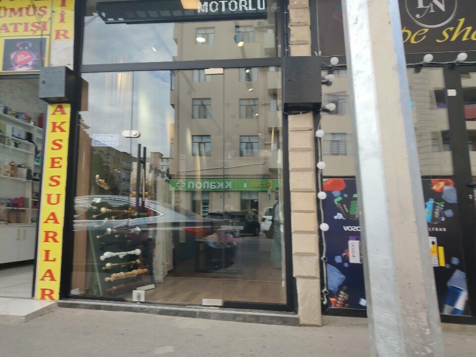 Perde ve korniş üreticileri Master Pərdə - Jaluzi, Bakü, foto