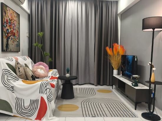 Daireler Event Hubs Axiata Stadium Bukit Jalil, Kuala Lumpur, foto