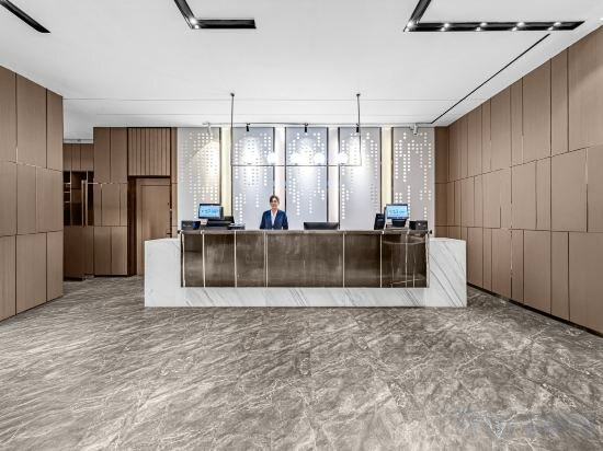 Otel HuangHe Greater China Hotel, Gansu, foto