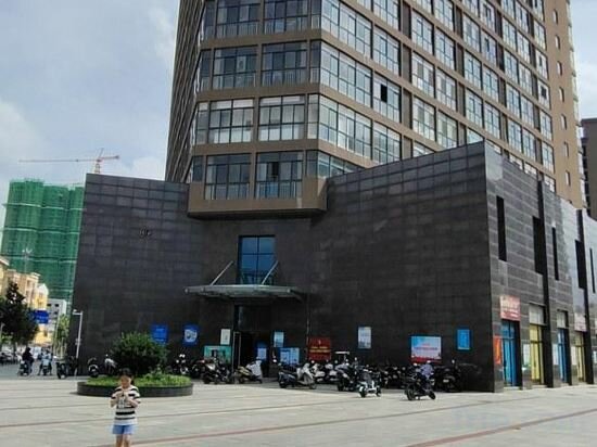 Otel Lianyungang Guota Homestay, Lianyungang, foto