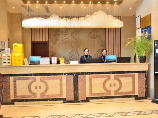 Otel Xinchunlan International Hotel, Xining, foto