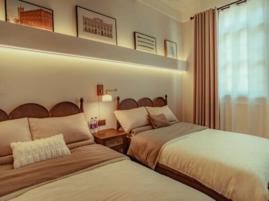 Otel Fumom, Shantou, foto