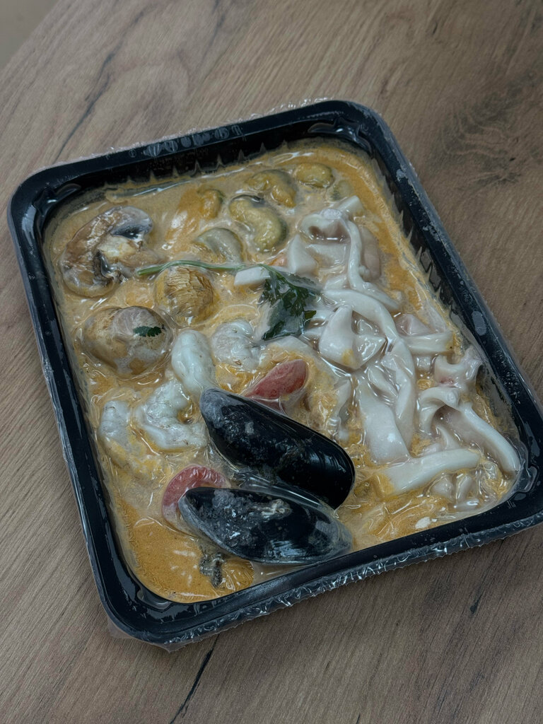 Balık ve deniz ürünleri ШефПорт, Odintsovo, foto