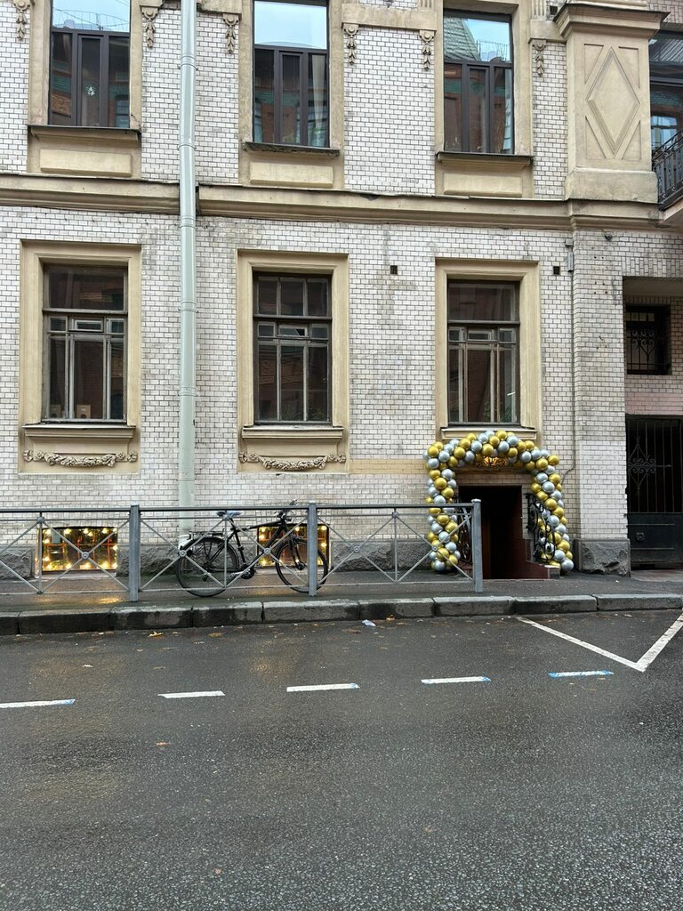 Kantin, yemekhane ОбедовЪ, Saint‑Petersburg, foto