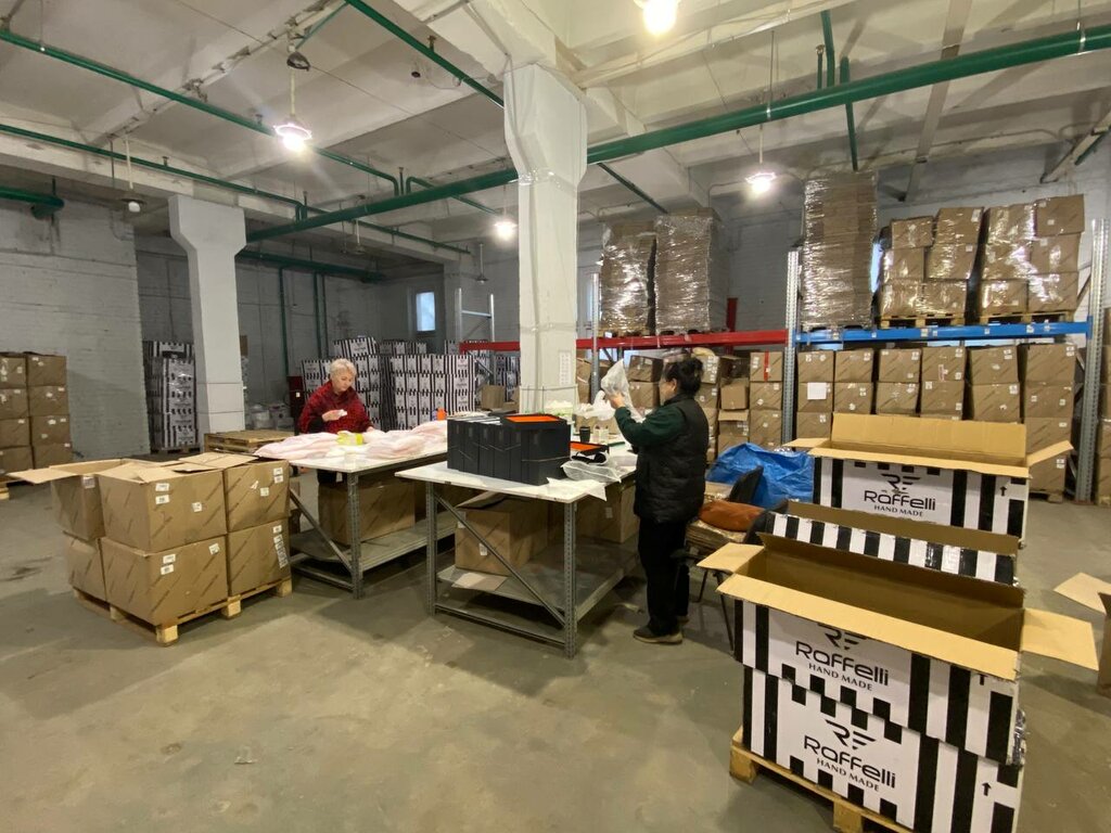 Müşteri memnuniyeti Fox2box, Moskova, foto