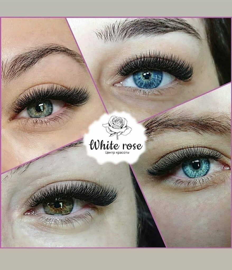 Kalıcı makyaj stüdyosu White Rose Pmu, Moskova, foto