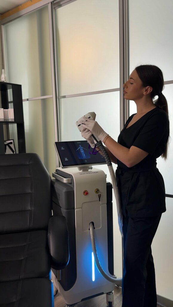 Epilasyon Timokhovich_studio. laser, Saint‑Petersburg, foto