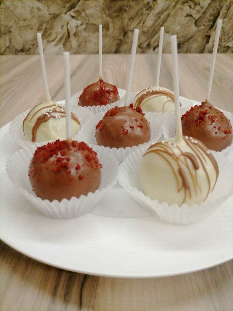 Kafe Сладости без вины, Vladivostok, foto