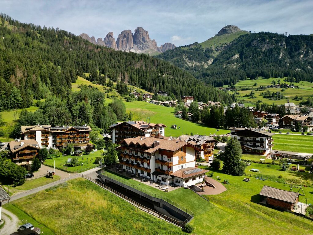 Otel Alpen Hotel Panorama, Trentino‑Alto Adige, foto