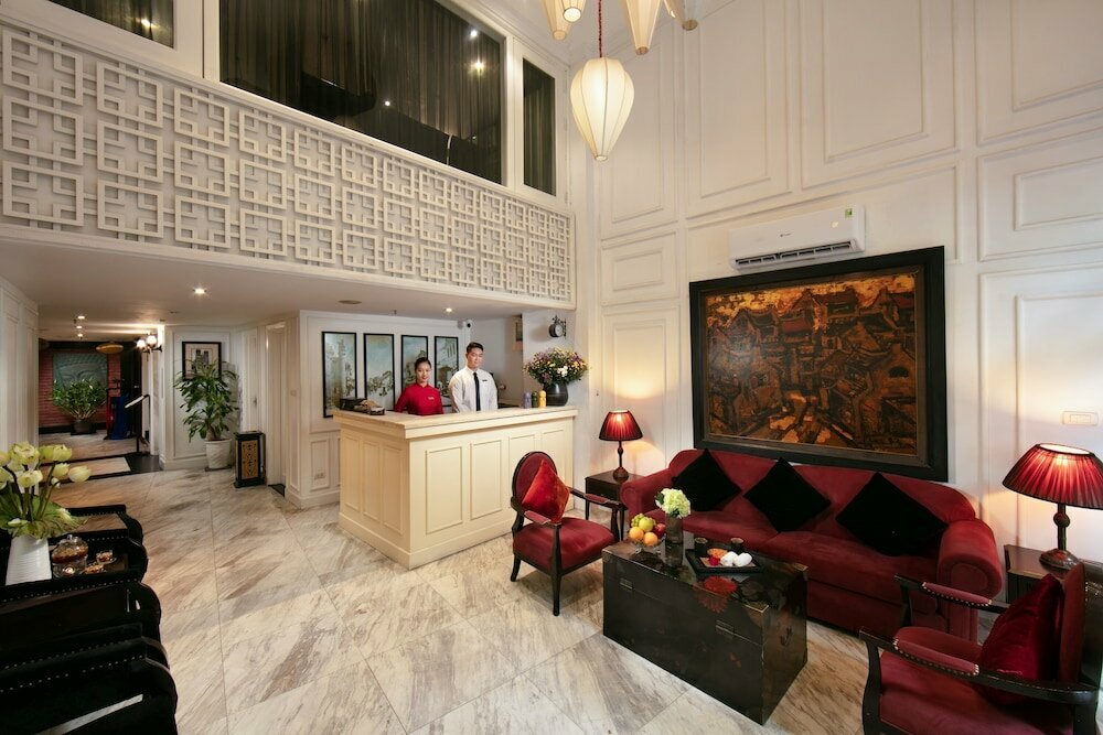 Otel Hanoi Boutique Hotel & SPA, Hanoi, foto