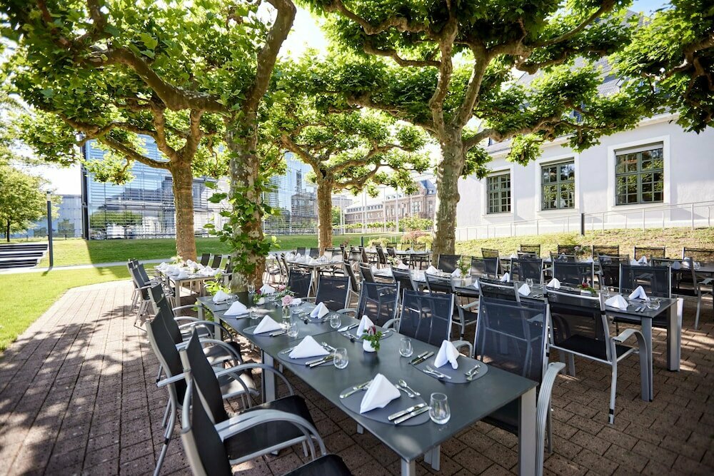 Otel Kasino Hotel Leverkusen, Kuzey Ren‑Vestfalya, foto