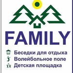 Family Park (Qostanaı aýdany), resort oteller, tesisler  Kostanay eyaletinden